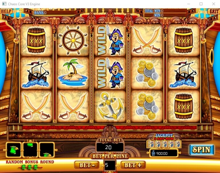 Caribbean Crumble – DZWXGames