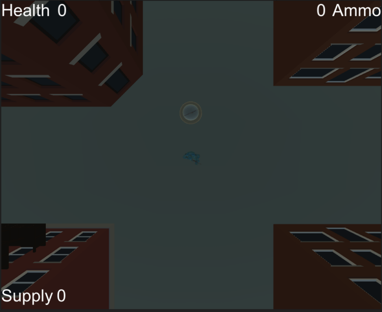 Project ZOMGAM (2017) – DZWXGames